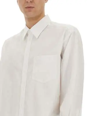 Moschino Wristwatch Print Shirt