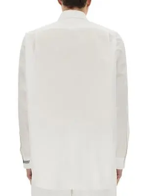 Moschino Wristwatch Print Shirt