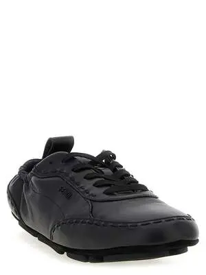 Fendi Fit' Sneakers - Black