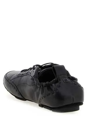 Fendi Fit' Sneakers - Black