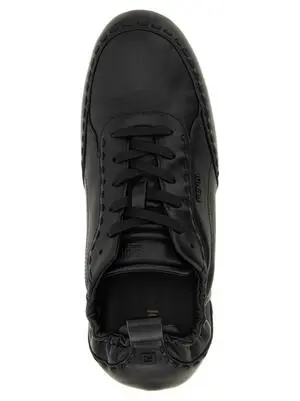 Fendi Fit' Sneakers - Black