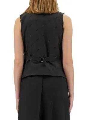 Moschino Virgin Wool Vest
