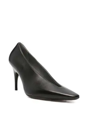 Balenciaga Leather Pumps - Multicolor