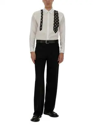 Moschino Virgin Wool Trousers