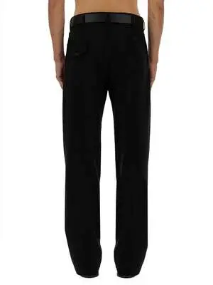 Moschino Virgin Wool Trousers