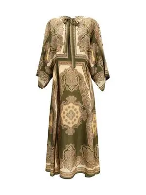 Zimmermann Mahon Tunic Dress