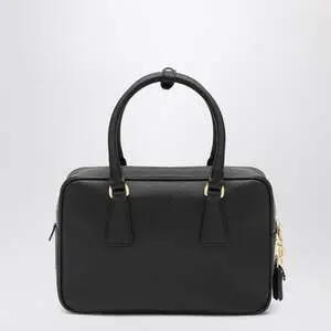 Prada Saffiano Leather Top-handle Bag
