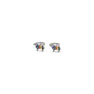 Paul Smith Dog In Jumper Cufflinks - Multicolor