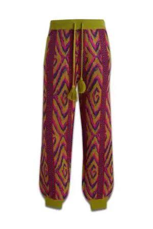 Gucci Clothing Trousers - Multicolor