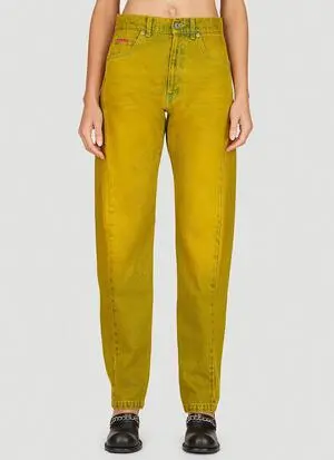 Martine Rose Twist Seam Jeans
