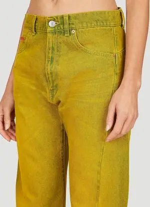 Martine Rose Twist Seam Jeans