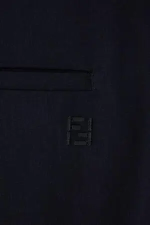 Fendi Clothing Trousers - Multicolor