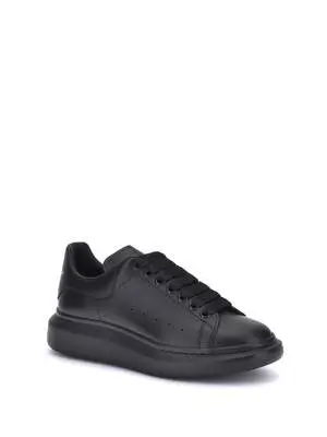 Alexander McQueen Leather Sneakers