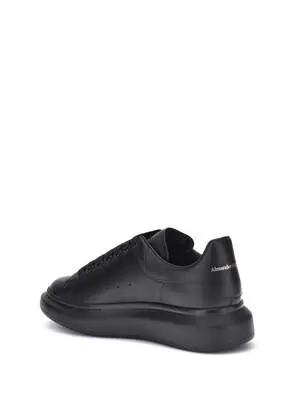 Alexander McQueen Leather Sneakers