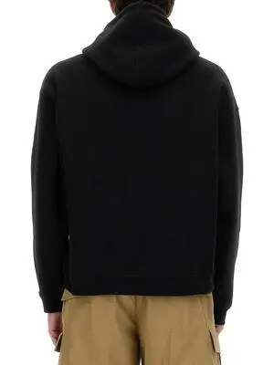 Dsquared2 Sweatshirt With Logo Print