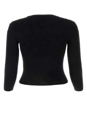 Balenciaga Wool Blend Sweater