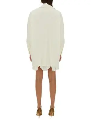 Max Mara Orlaya Virgin Wool Blend Jacket