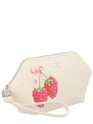 GANNI Make-up Bou Con Stampa Raspberry
