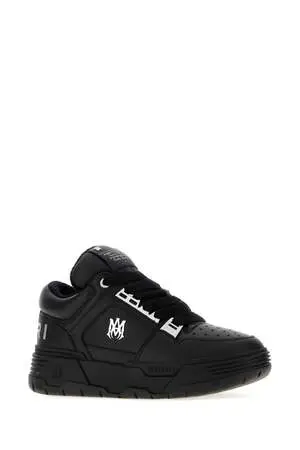 Amiri Leather Ma-1 Sneakers - Black