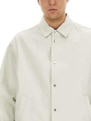 Dsquared2 Icon New Generation Overshirt - Cream