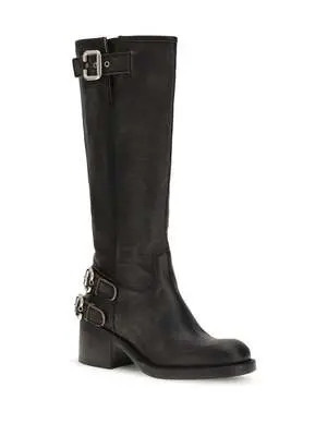 Chloé Dakota Biker Boots