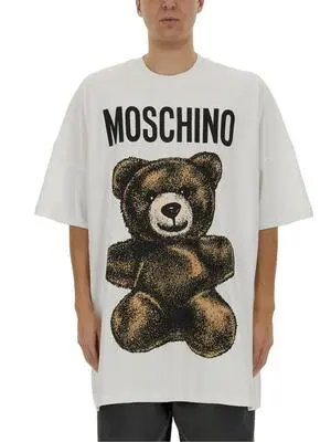 Moschino Teddy Bear T-shirt - White