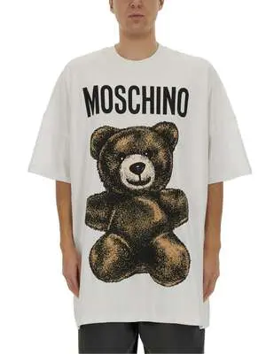 Moschino Teddy Bear T-shirt - White