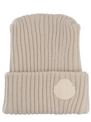 Moncler Wool Cap
