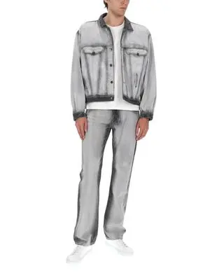 DIESEL® Giacca D-denver-fsi