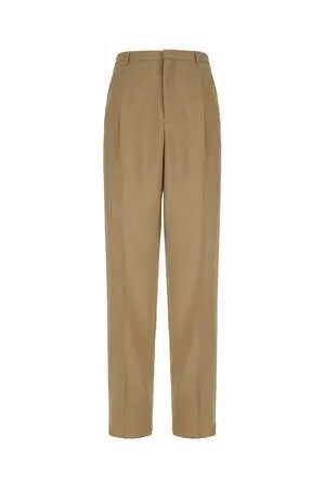 Saint Laurent Clothing Trousers - Multicolor