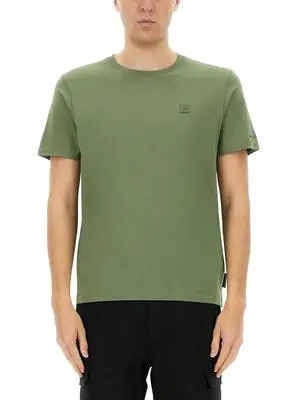 Moose Knuckles T-shirt Duluth - Green