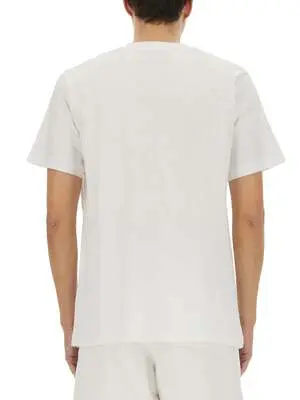 Moschino Message Print T-shirt