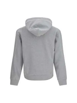 Givenchy Cotton Hoddie - Gray