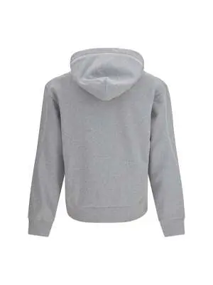 Givenchy Cotton Hoodie - Gray