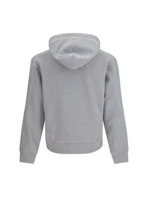 Givenchy Cotton Hoodie - Gray