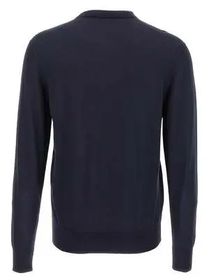 Dolce & Gabbana Logo Embroidery Sweater