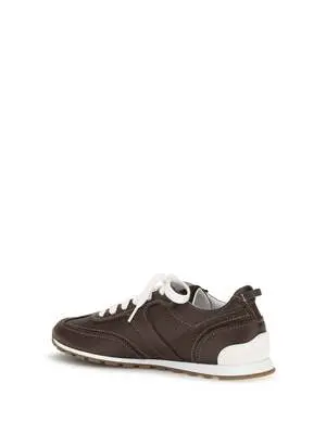Brunello Cucinelli Leather Sneakers
