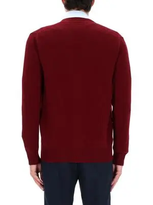 Gucci Cardigan With Logo