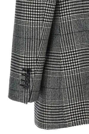 Dolce & Gabbana Pied De Poule' Blazer
