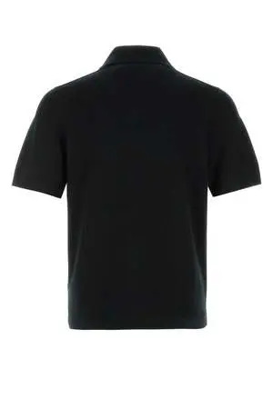 Burberry Wool Polo Shirt
