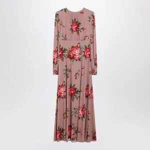 Dolce & Gabbana Button Detailed Day Dresses