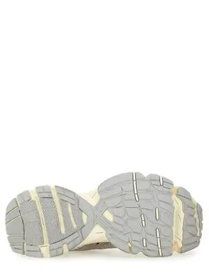 Balenciaga Stapler Sneaker - Cream