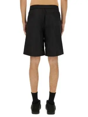 Givenchy Track Casual Short - Black