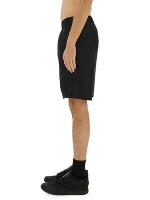 Givenchy Track Casual Short - Black