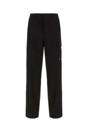 Fendi Clothing Trousers - Multicolor