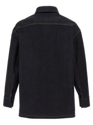 Fendi Saddlery Denim Jacket