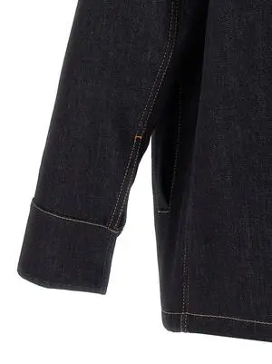 Fendi Saddlery Denim Jacket