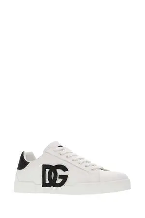 Dolce & Gabbana Logo Sneakers