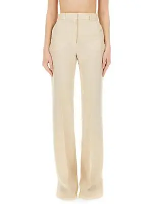 Sportmax Flare Fit Trousers