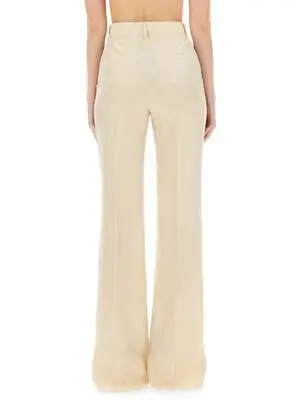 Sportmax Flare Trousers